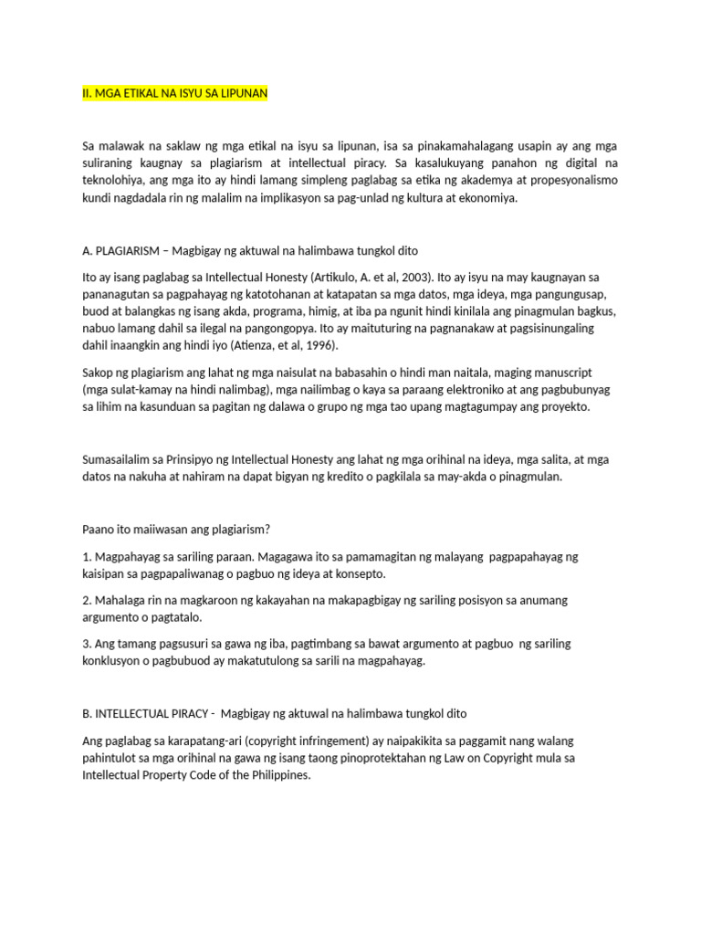 Q4 EsP Report 4 | PDF