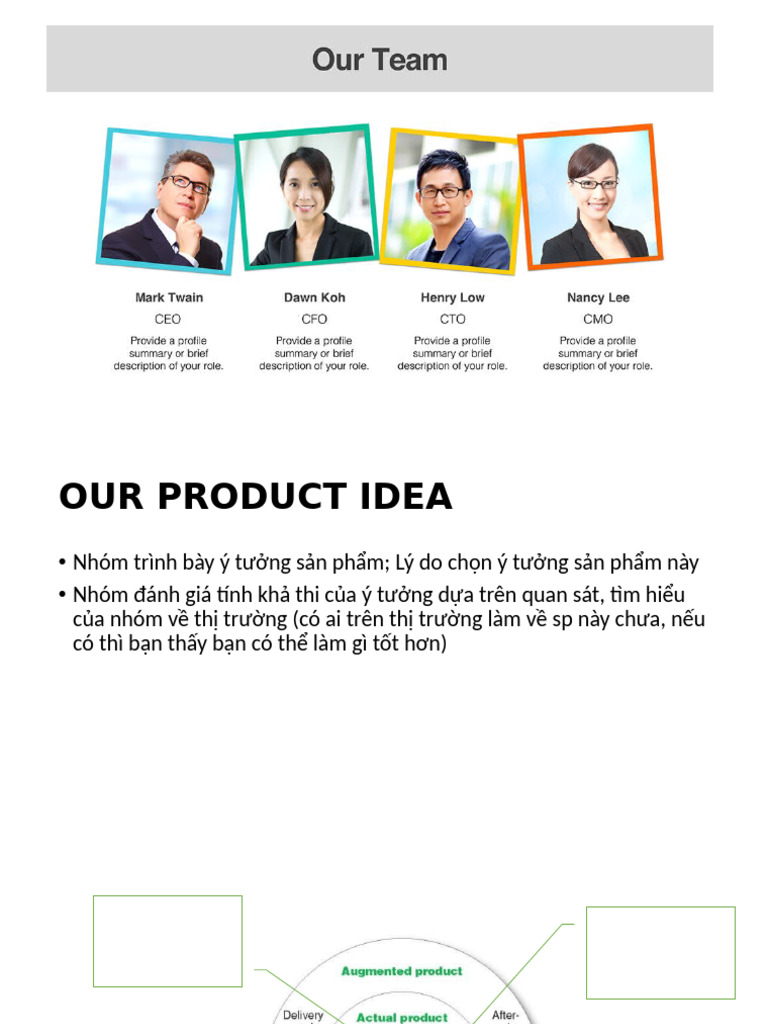 EXE101 - FINAL Checkpoint 1,2,3,4 - Template | PDF