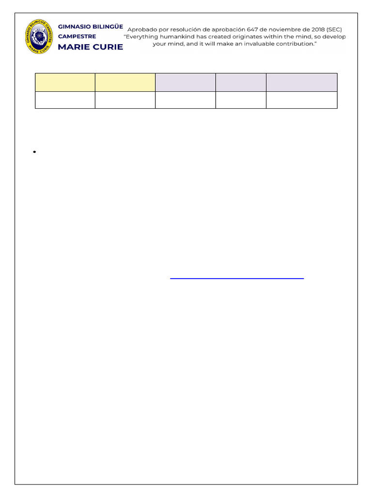 Students Weekly Reminder #16 | PDF