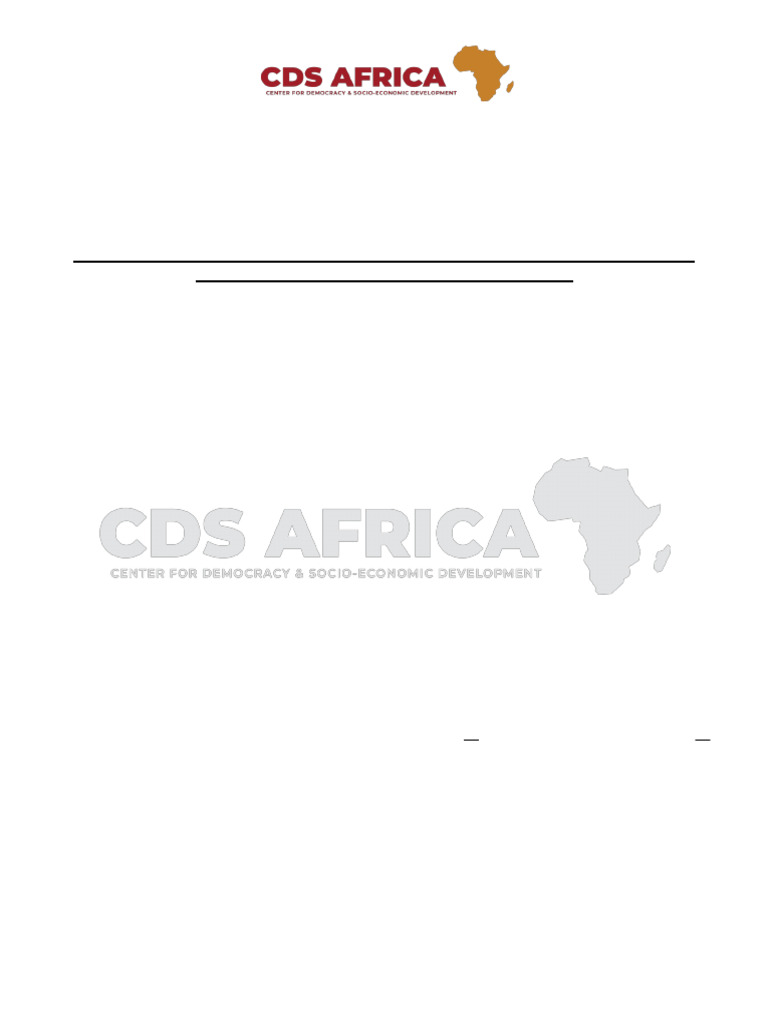 Press Release On Crowd Control | PDF