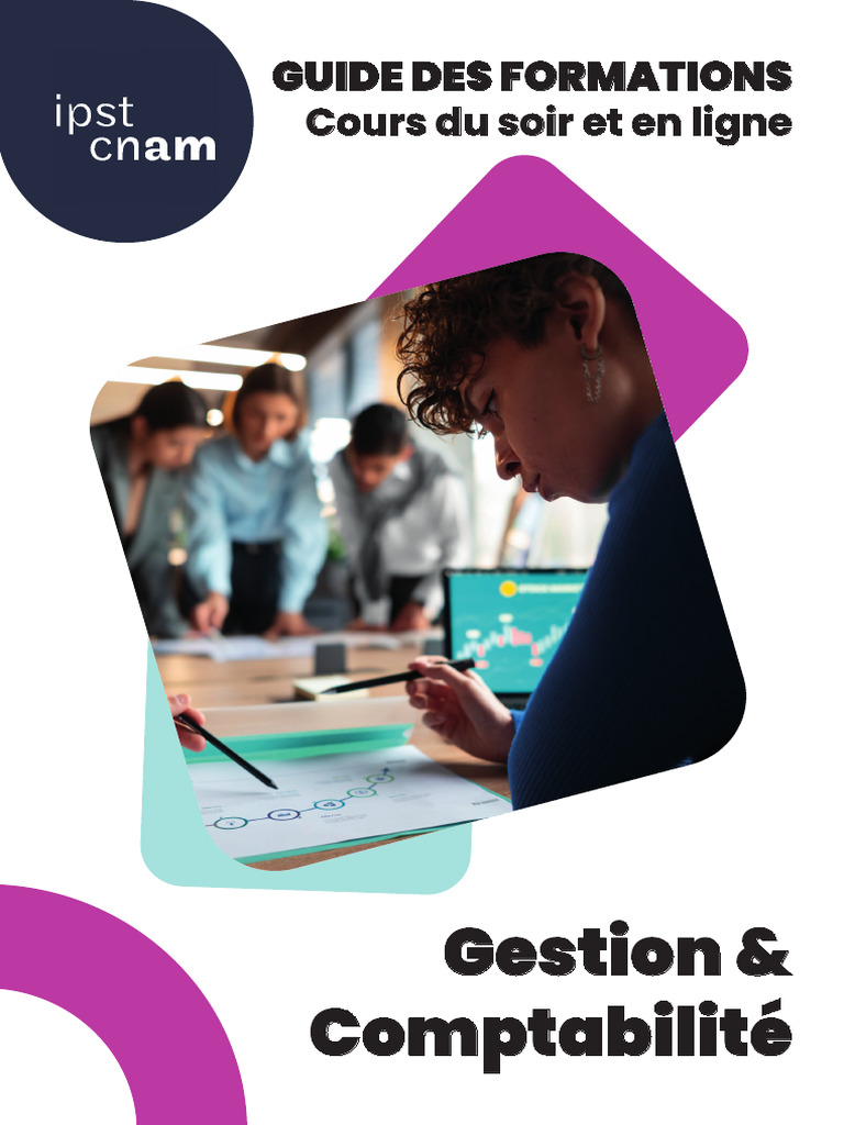 Plaquette Gestion Compta | PDF