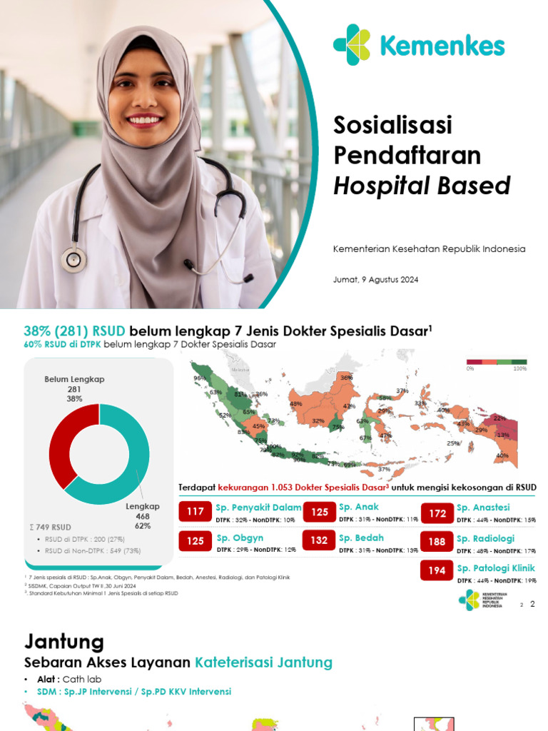 V11 Sosialisasi Hospital Based 2024 | PDF