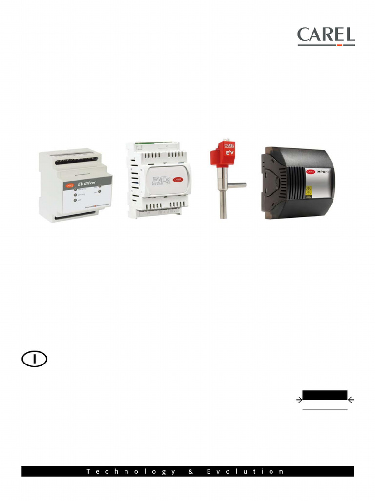 EEV System Guide: User Manual | PDF
