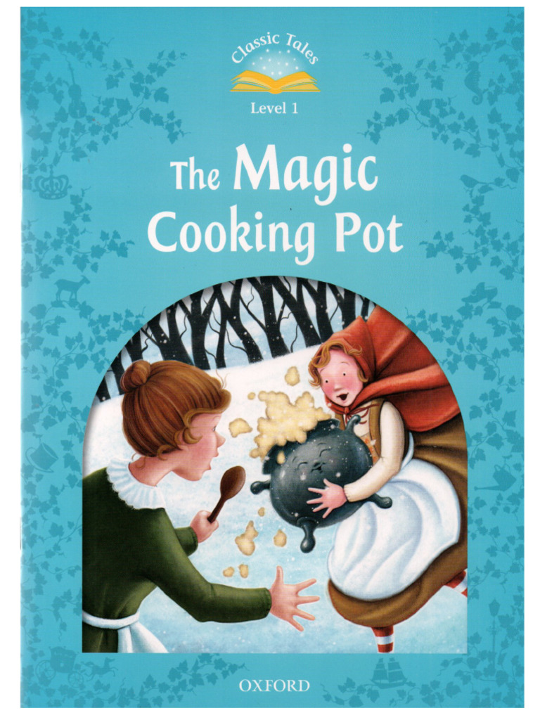 The Magic Cooking Pot PDF | PDF