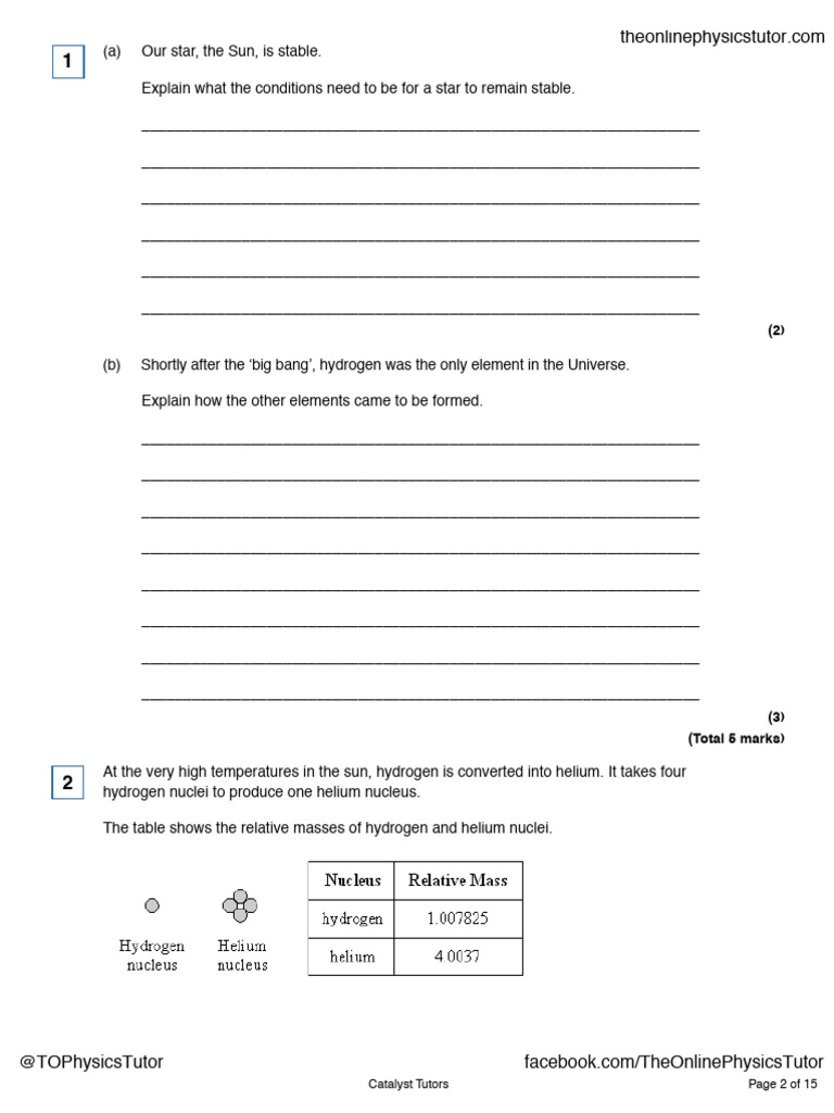 Emailing GCSE AQA Stars QP | PDF