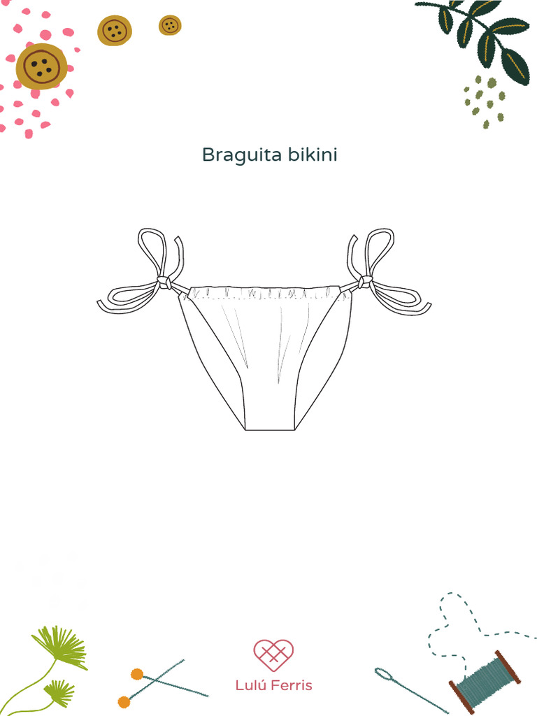 Braguita Bikini | PDF