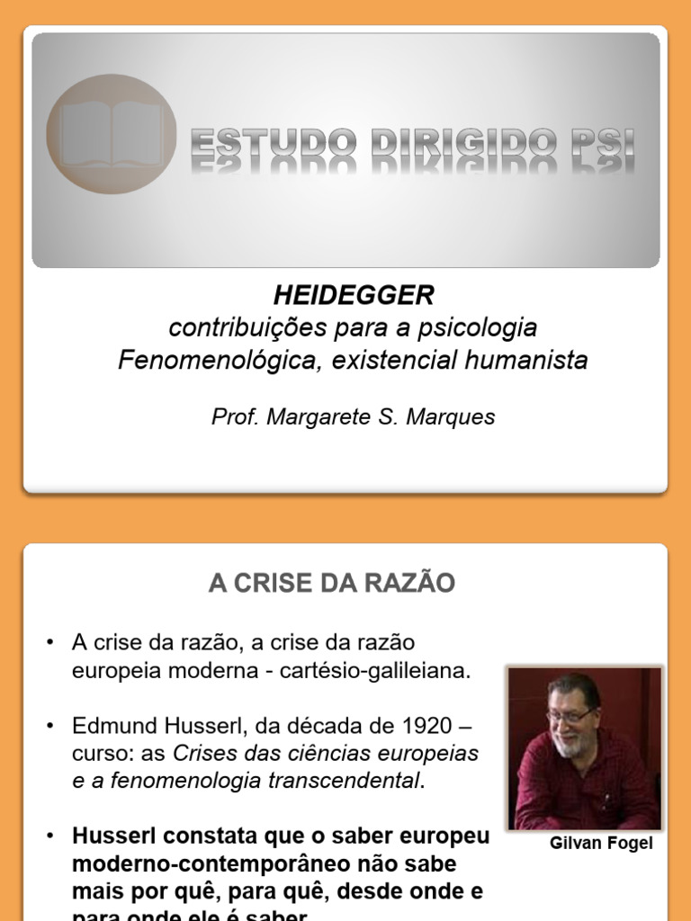 PPT-Heidegger-Profa-Margarete-S.-Marques | PDF