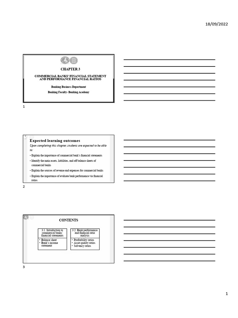 NHTM Chapter 3 | PDF