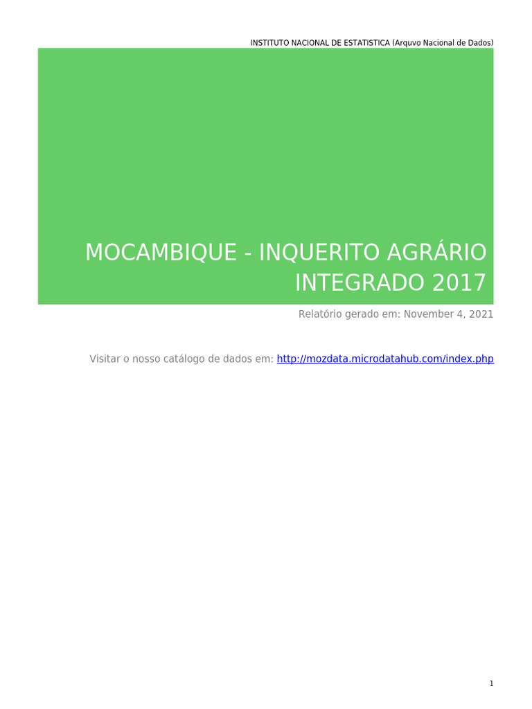 Ddi Documentation Portuguese 54 | PDF | Technology & Engineering