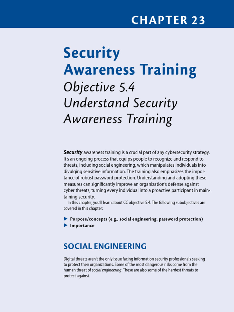 Mike Chapple CC Certified in Cybersecurity Study Guide Sybex Study-241 ...