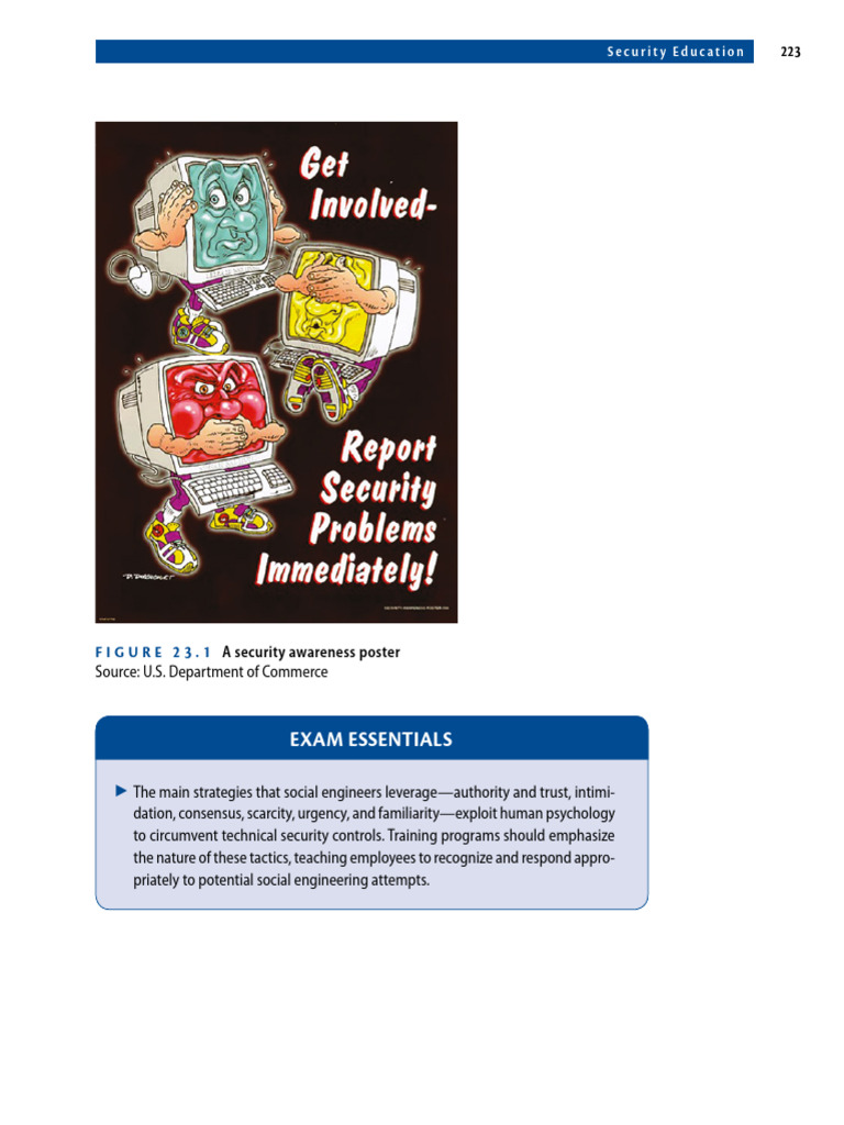 Mike Chapple CC Certified in Cybersecurity Study Guide Sybex Study-245 ...