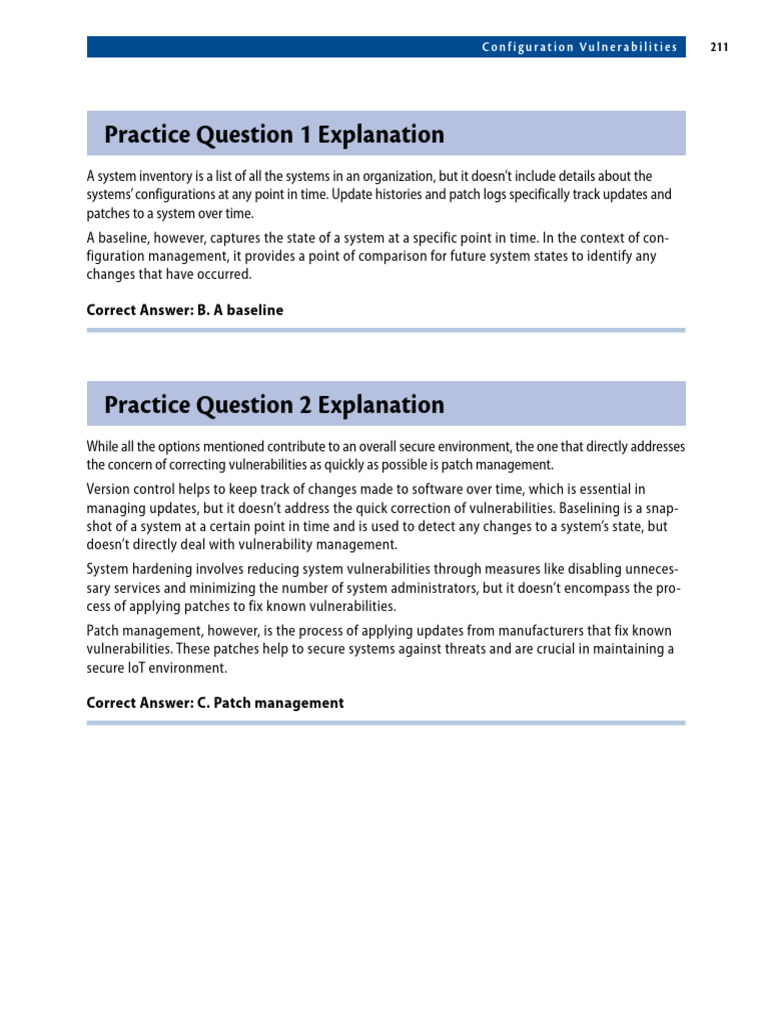 Mike Chapple CC Certified in Cybersecurity Study Guide Sybex Study-233 ...