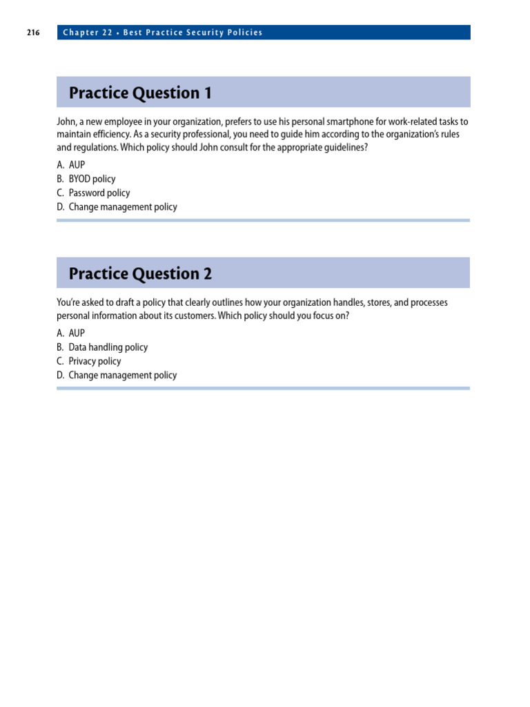 Mike Chapple CC Certified in Cybersecurity Study Guide Sybex Study-238 ...