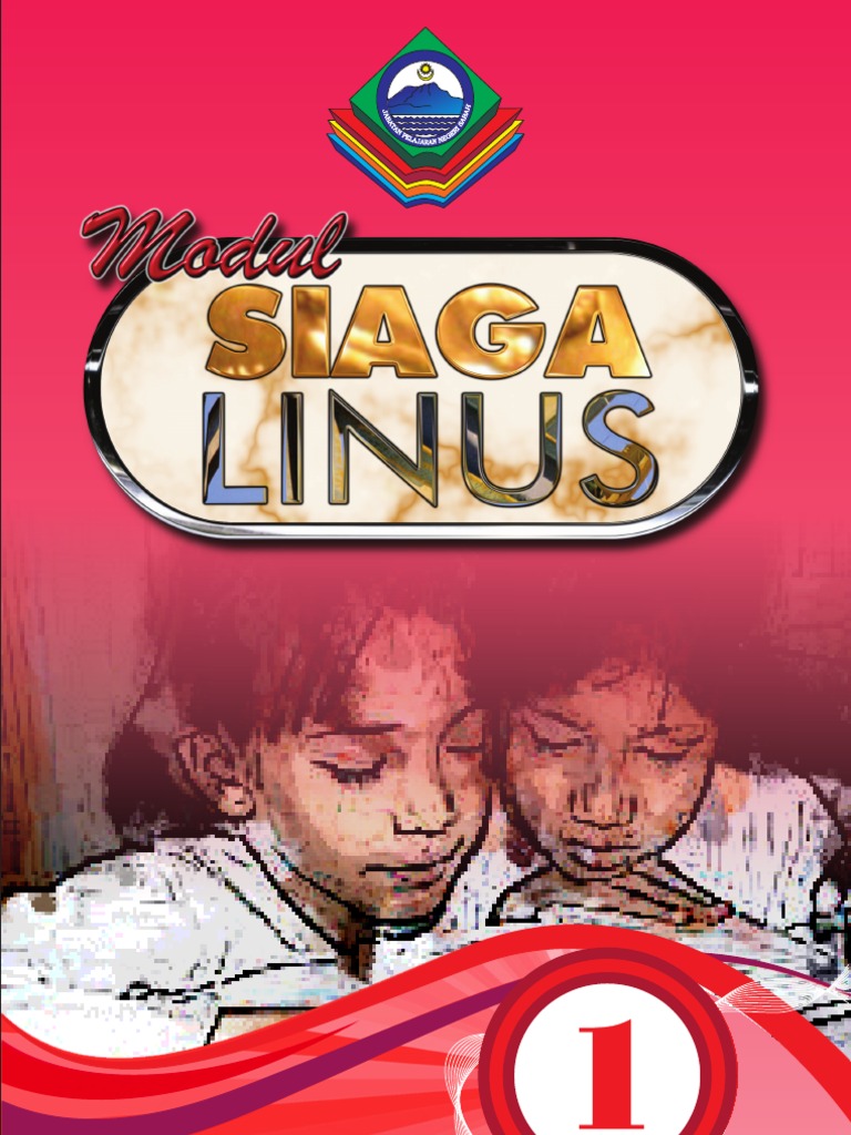 Buku Set 1 (Siaga Linus) | PDF