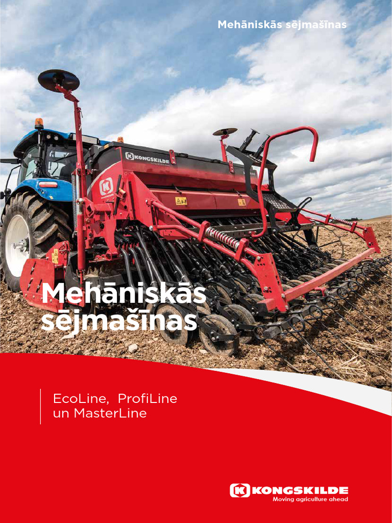 Mehaniskas Sejmasinas | PDF
