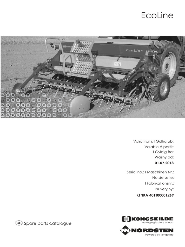 SPL EcoLine 2018 | PDF