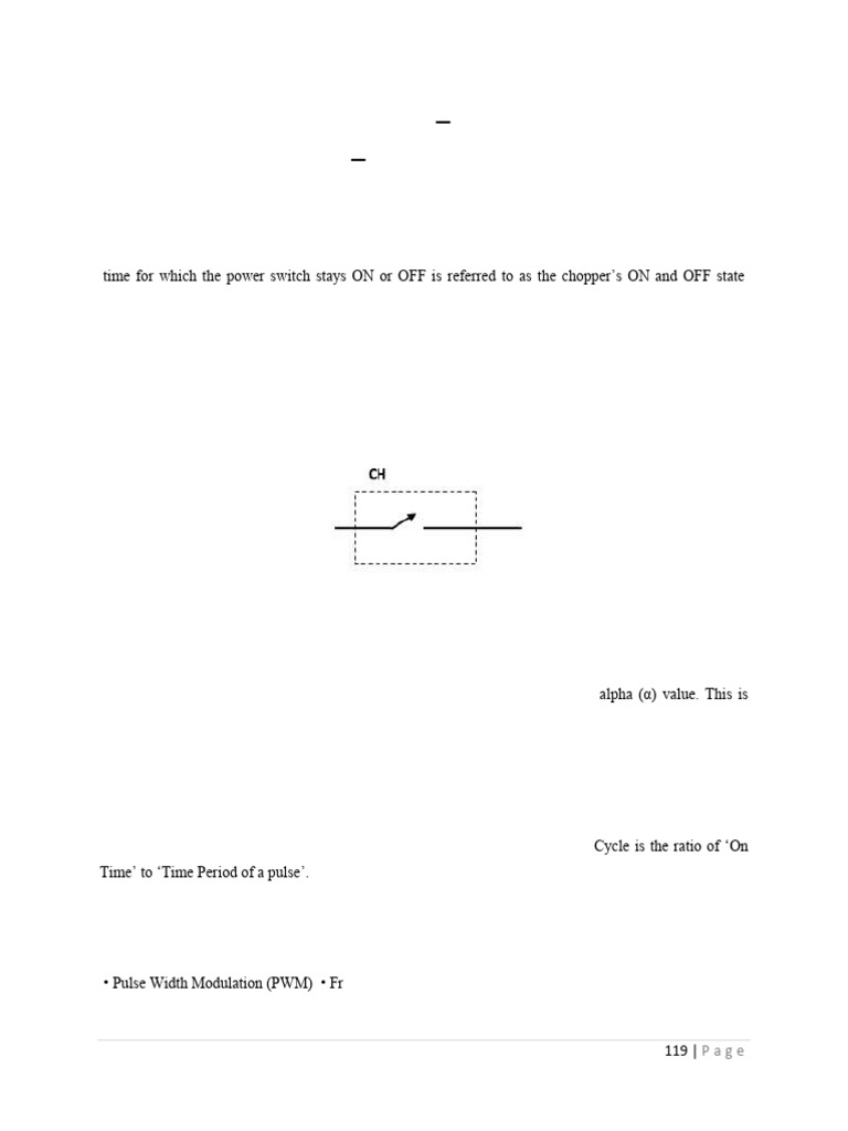 Power Electronics R19 - UNIT-4 | PDF | Power Electronics | Technology & Engineering