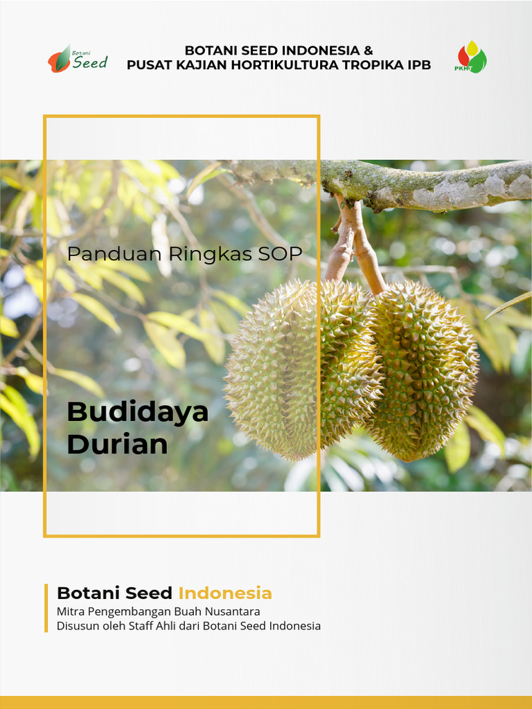E Book Durian | PDF