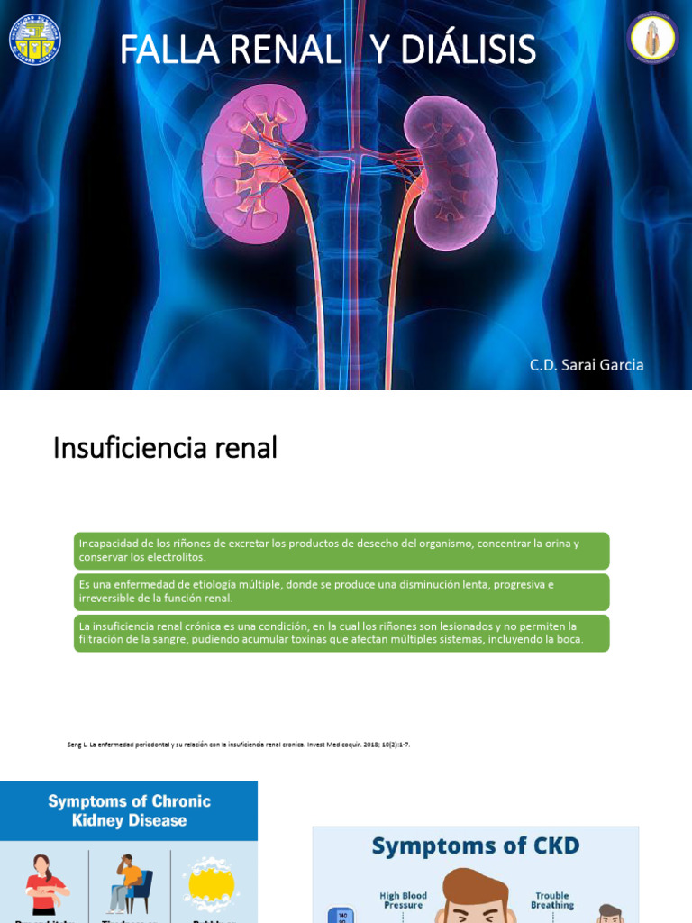 Falla Renal y Dialisis | PDF