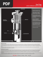 SUMP-CAISSON Brochure | PDF | Water | Industrial Processes