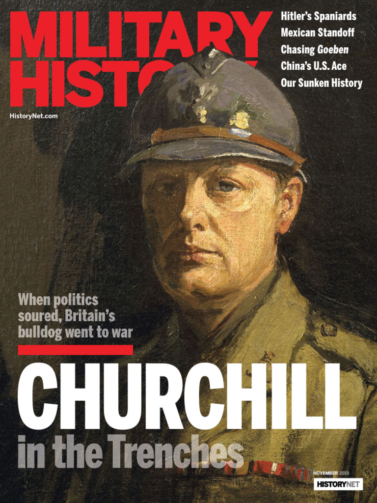 Military History - November 2015 | PDF