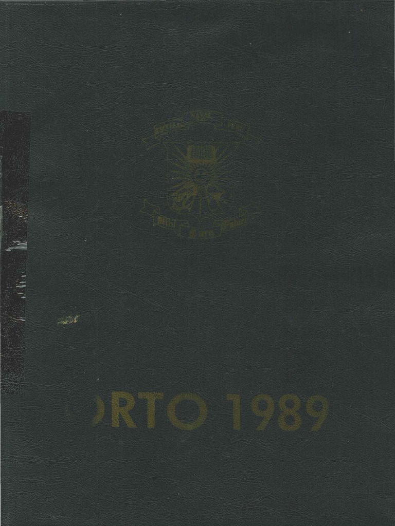 Orto 1989 | PDF