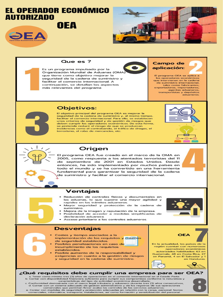 Infografia de la OEA | PDF
