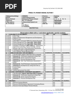 Ed46 2025 Training Programme | PDF | Learning