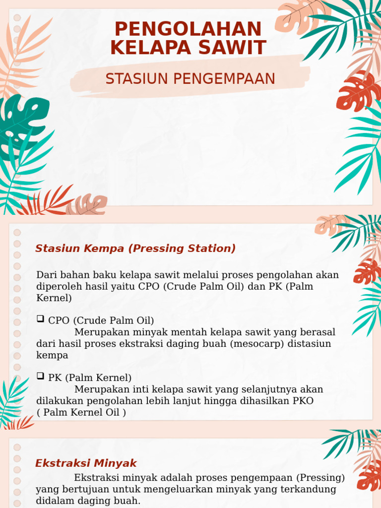 Stasiun Kempa | PDF