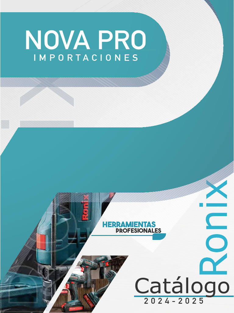 Nova Pro Catalogo | PDF