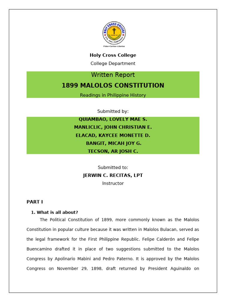 Group2 Written Output RPH Finals | PDF