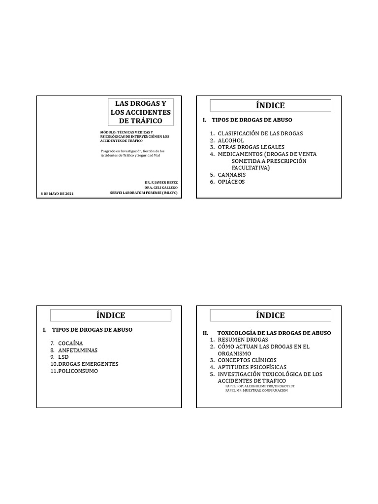 Clase 2 Fop Postgrado Alumnos | PDF