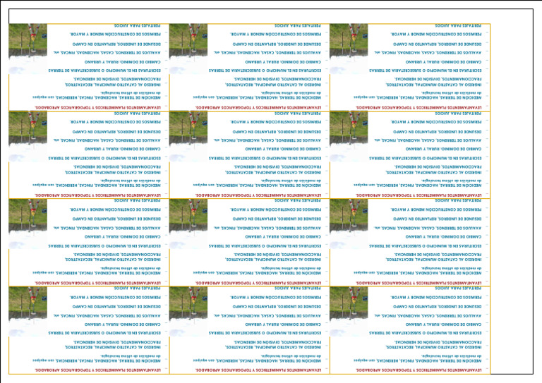 Tarjetas Mod 2 | PDF Tarjetas Mod 2 | PDF