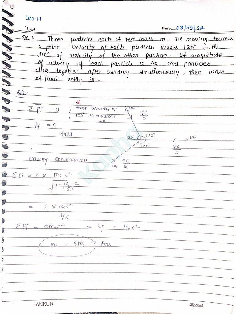 Classical Mechanics (Lagrangian Dynamics) | PDF Classical Mechanics (Lagrangian Dynamics) | PDF