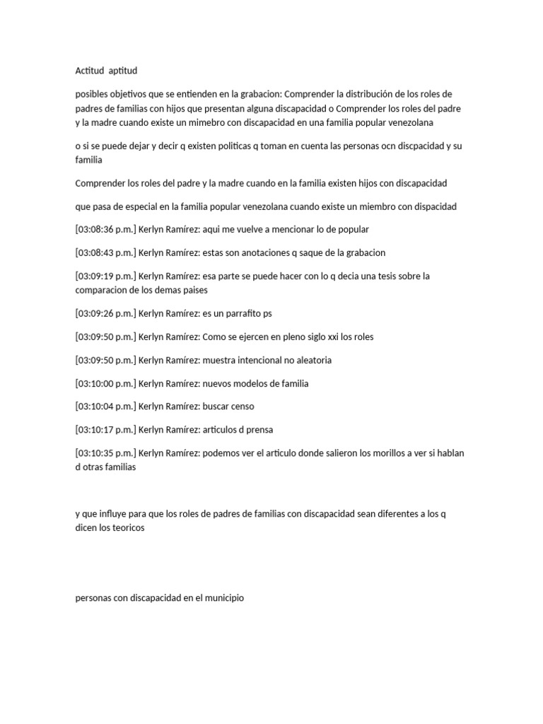 Actitud Aptitud | PDF | Estrés (biología) | Ciencias del comportamiento