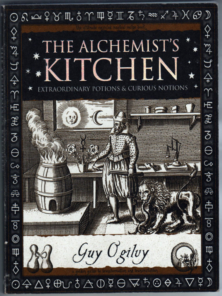 Alchemist's Kitchen | PDF