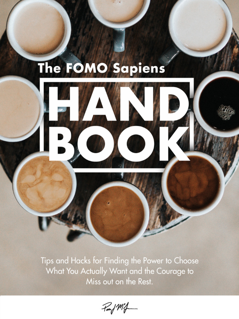 FOMO Handbook | PDF