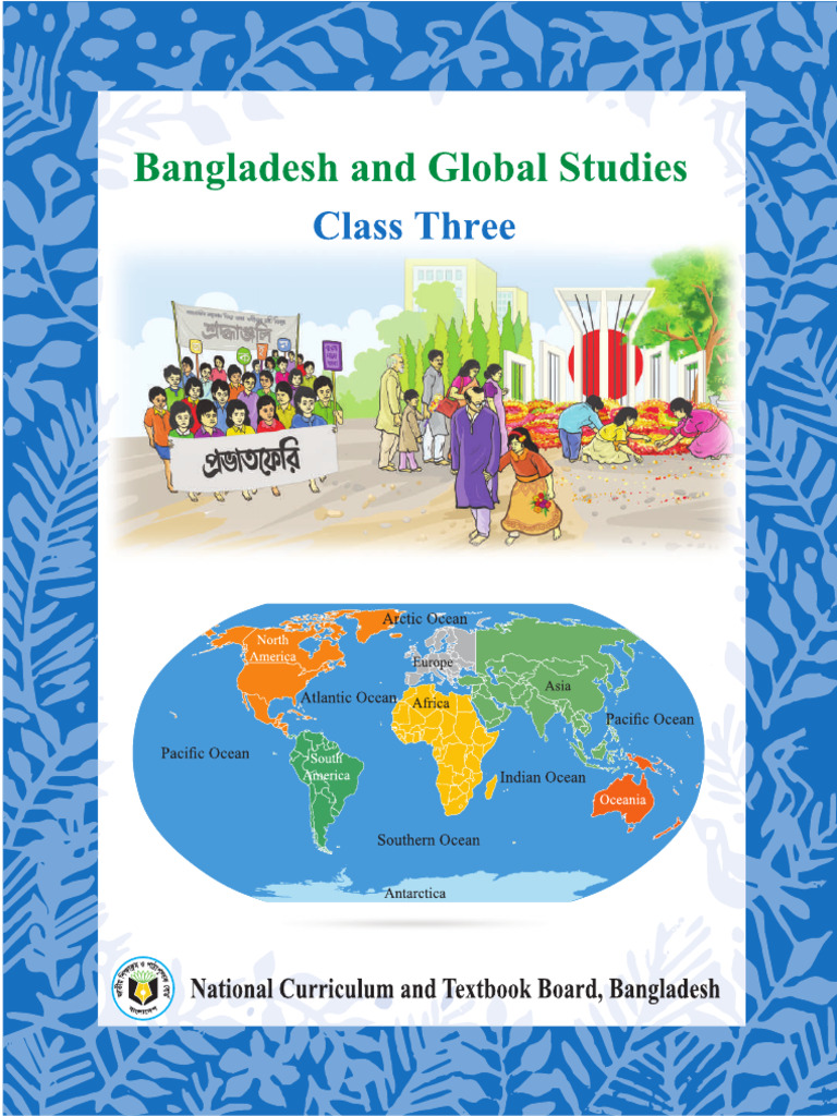 Grade Three BGS ENGLISH Final 27.09.2023 Compressed | PDF