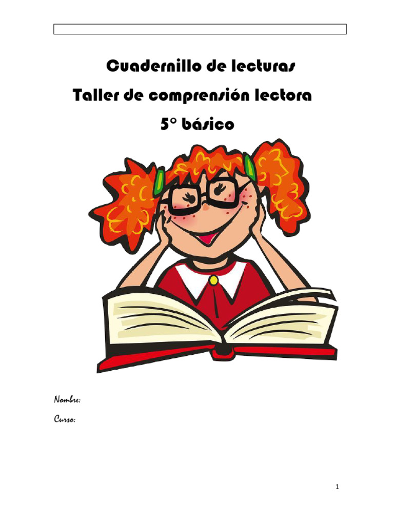 Cuadernillo de Lecturas 5 B | PDF
