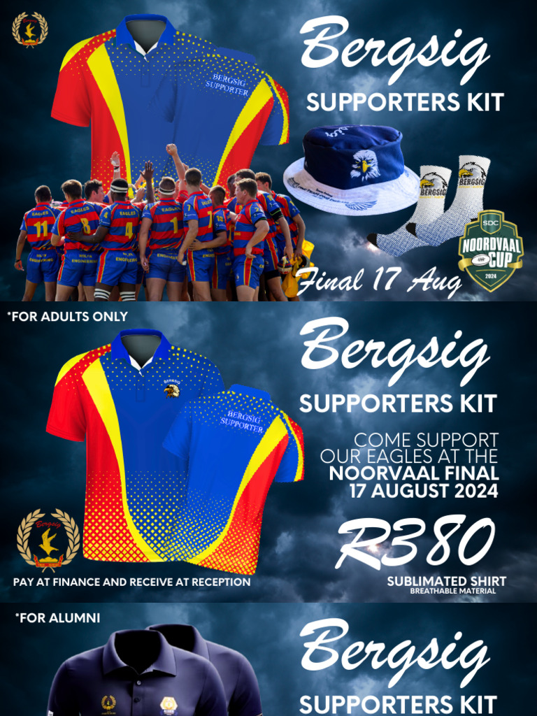 Bergsig Supporters Kit 2024 1 | PDF