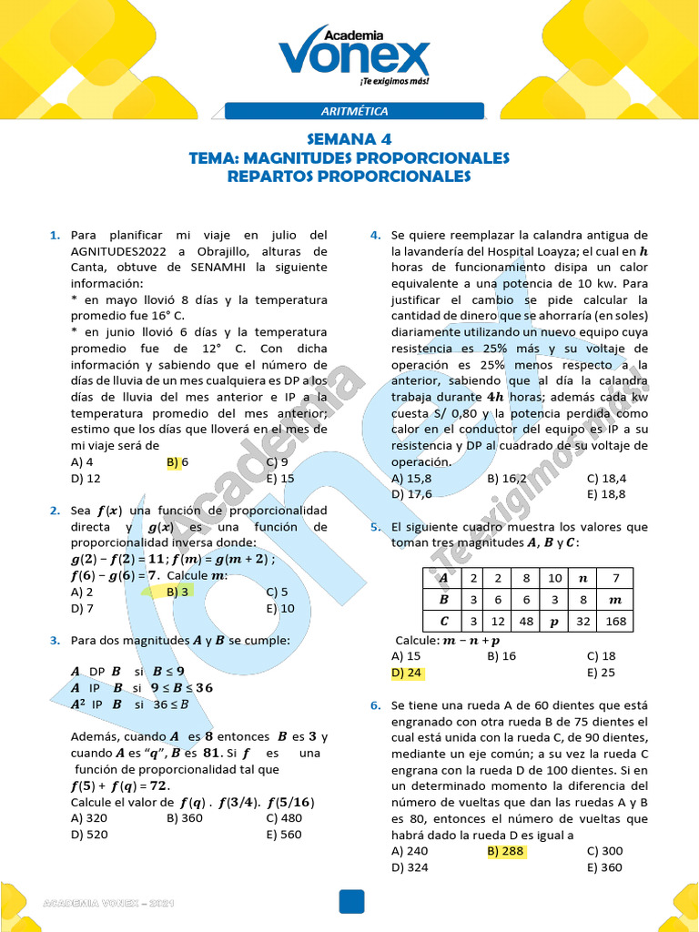 Si Uni Ar 2022 Iii S4 VC | PDF