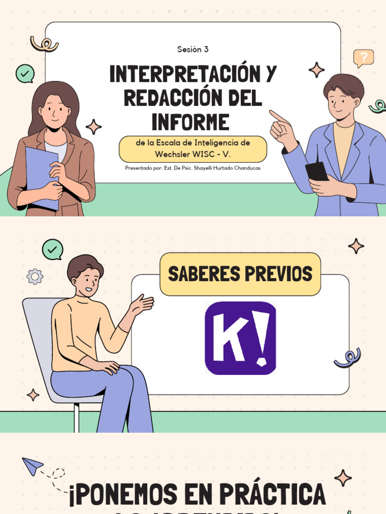 WISC-V Intelligence Scale Analysis | PDF
