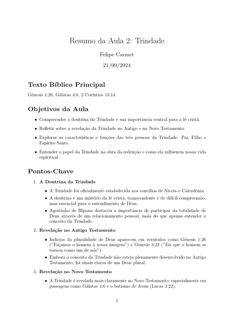 Resumo Aula ED | PDF