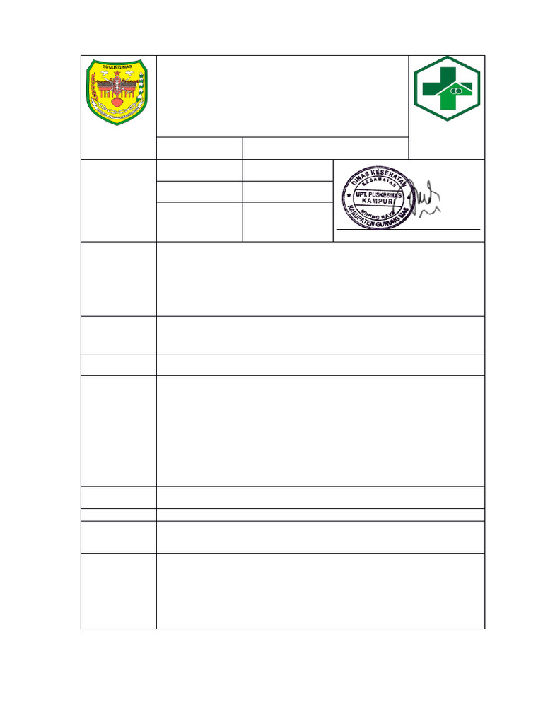 3.7.2.a SOP Rujuk Balik | PDF