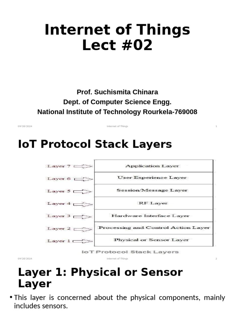 Lect#2 | PDF