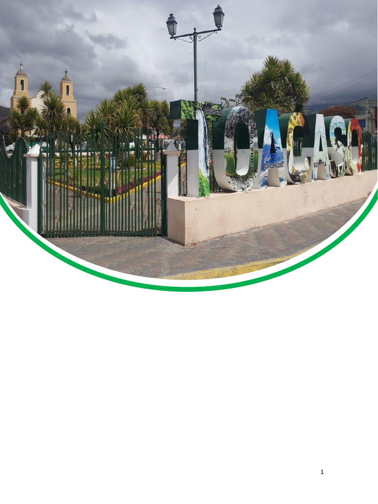 Pdot Toacaso 2020 | PDF