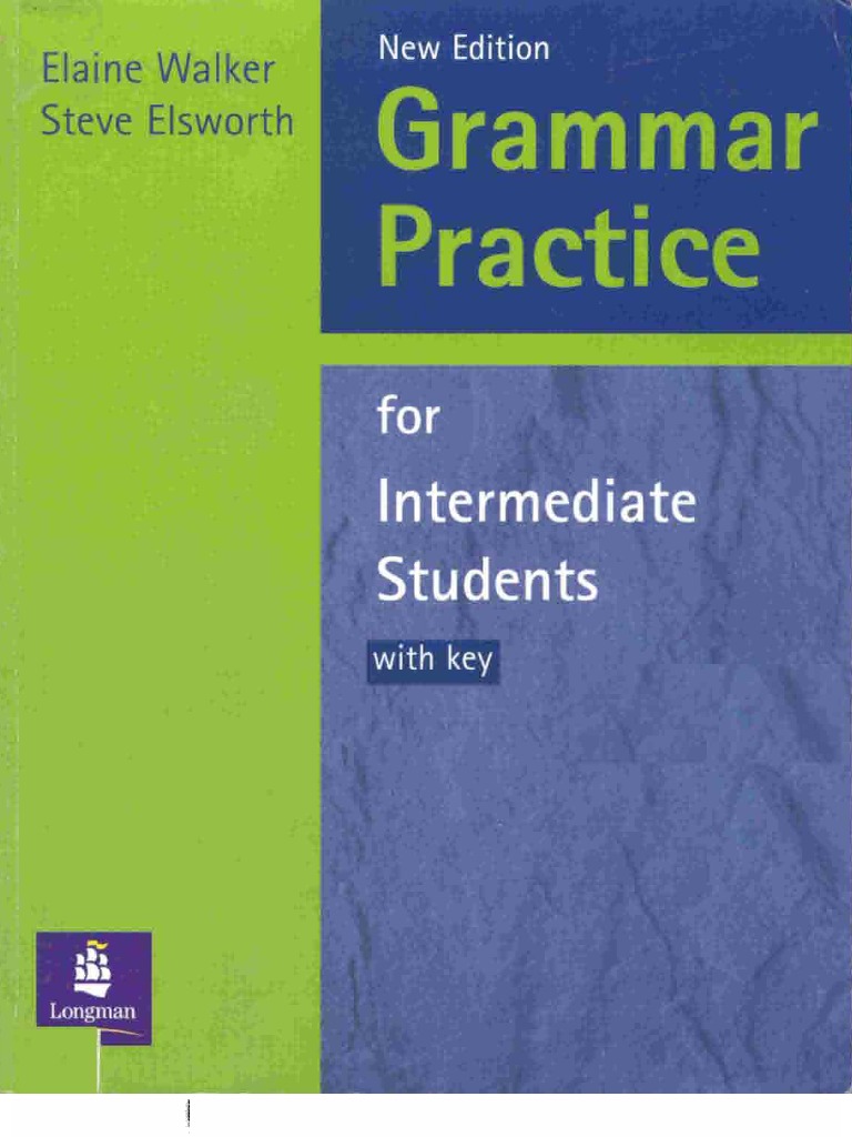 Grammar Intermediate Students | PDF