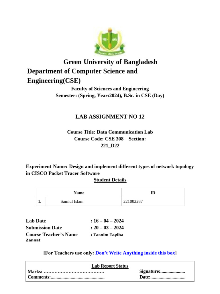 Lab 12 Update Pdf