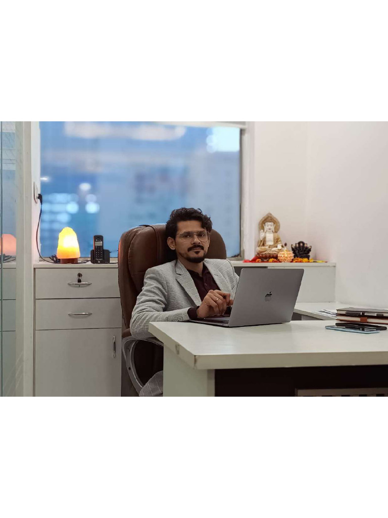 INC-20A - Photograph of Registered Office Showing External Building and ...