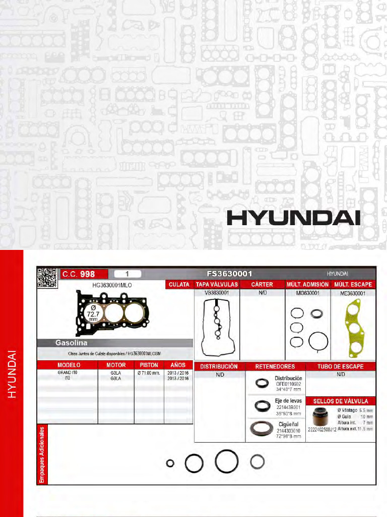 Hyundai | PDF